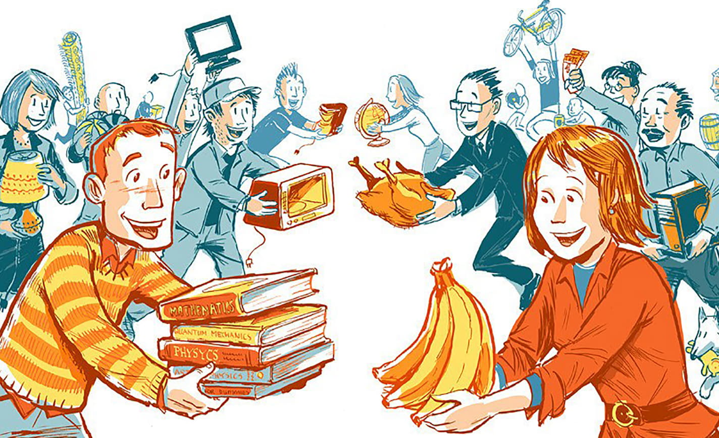 Strategies for Success: Including Barter Trade in Your Business Model